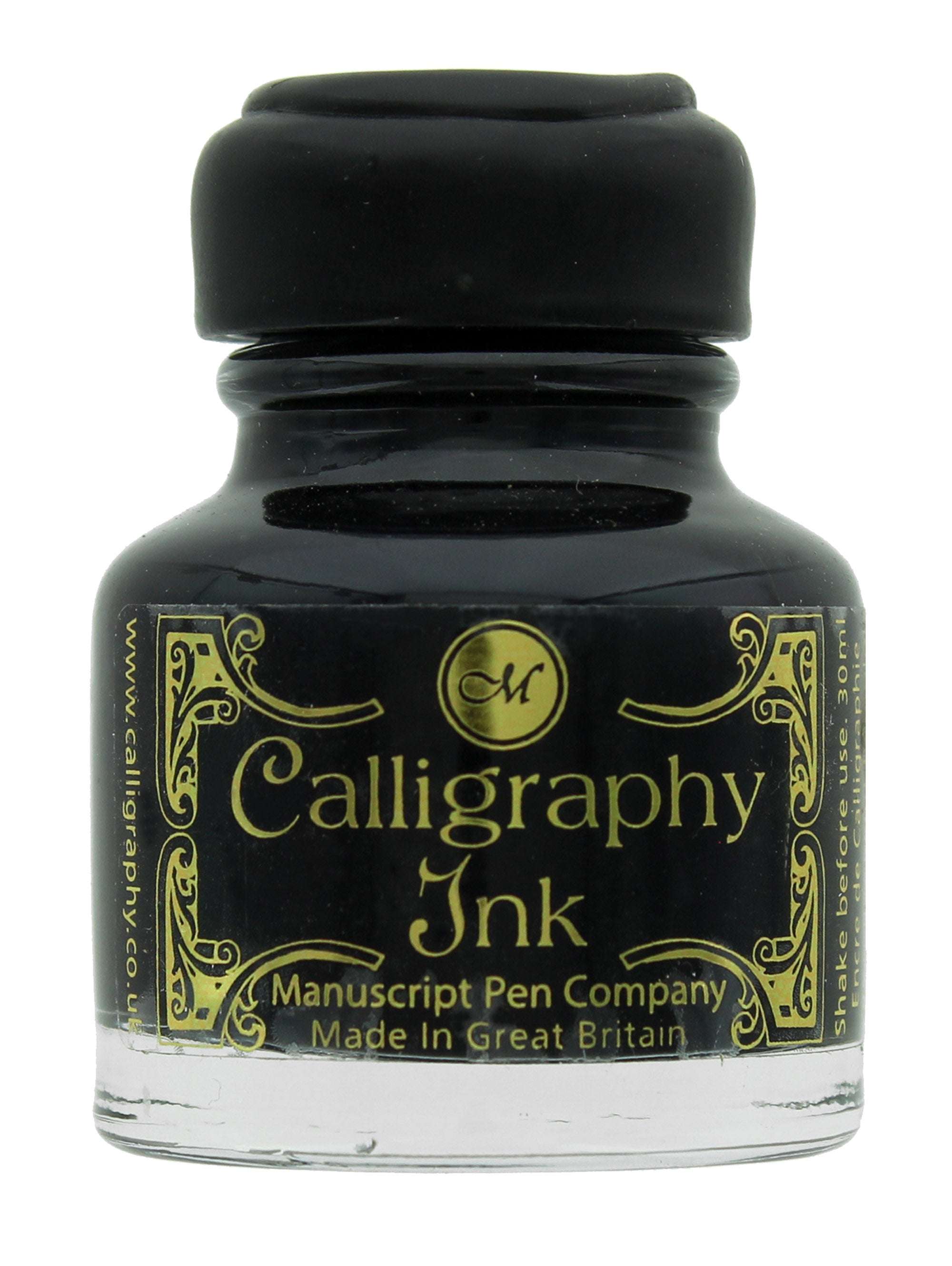 Manuscript Dip Pen Calligraphy Inks 30ml – The Ink Spot