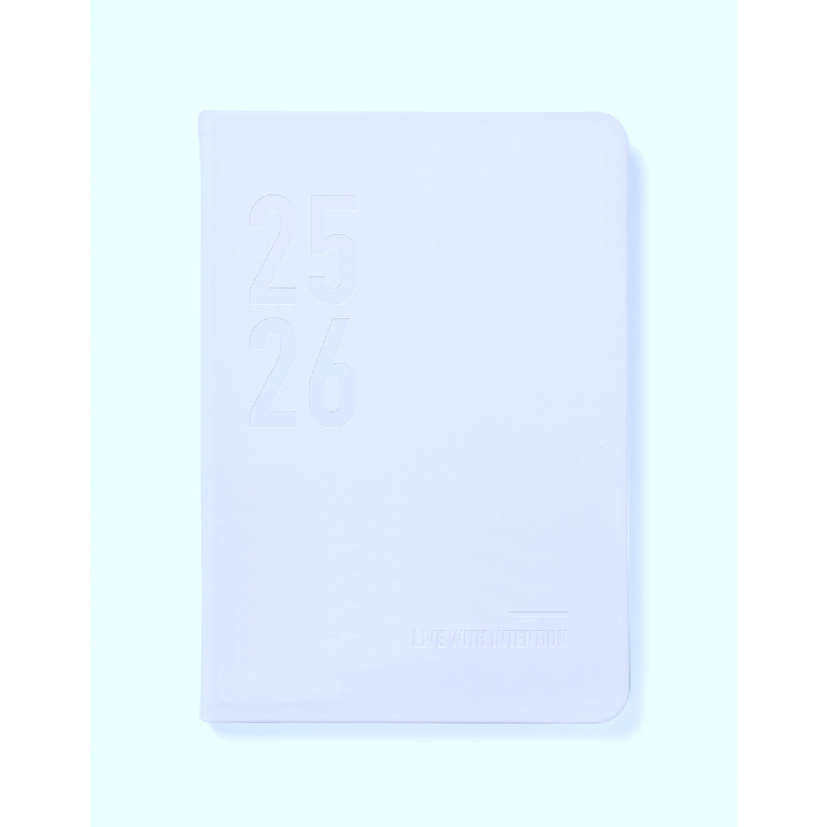 Letts Diary Mid Year A5 Day to Page Conscious Rosewater 2025/26 – The ...