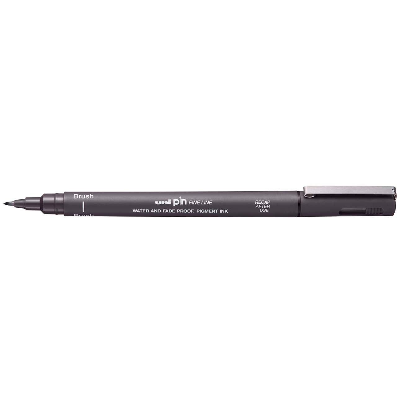 Uni Pin Permanent Brush Tip Fineliners – The Ink Spot