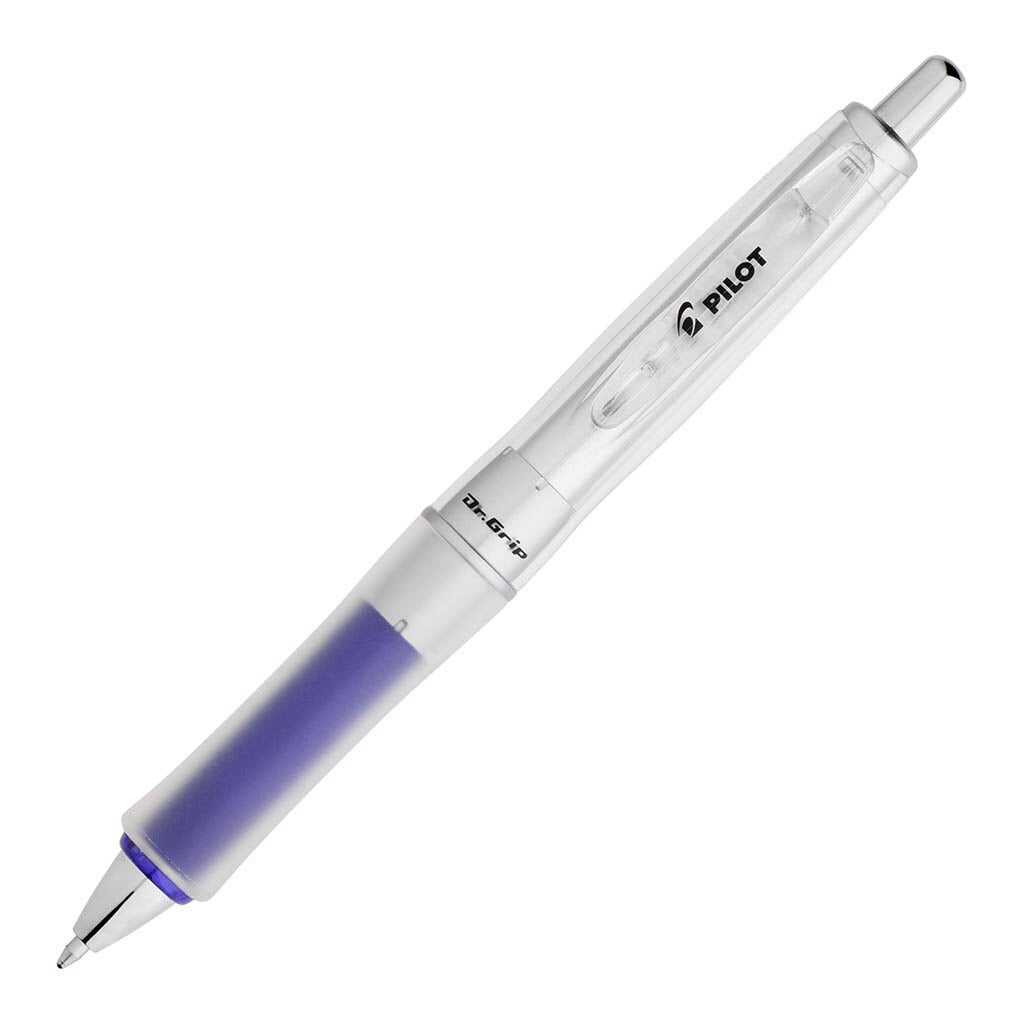 Pilot Dr Grip Advance Ballpoint Pen Medium – The Ink Spot