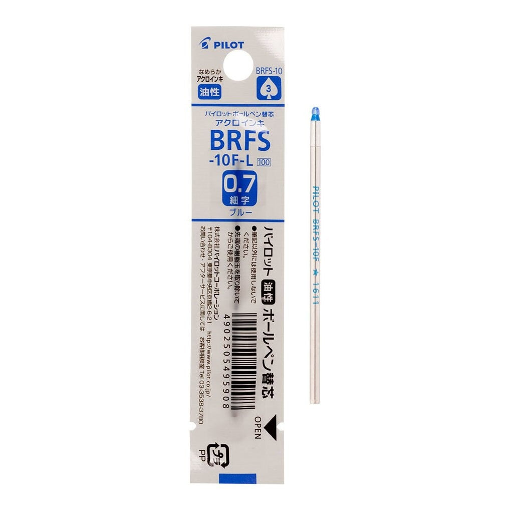 Pilot Evolt 2+1 Ballpoint Fine Pen Refill (brfs-10f) – The Ink Spot