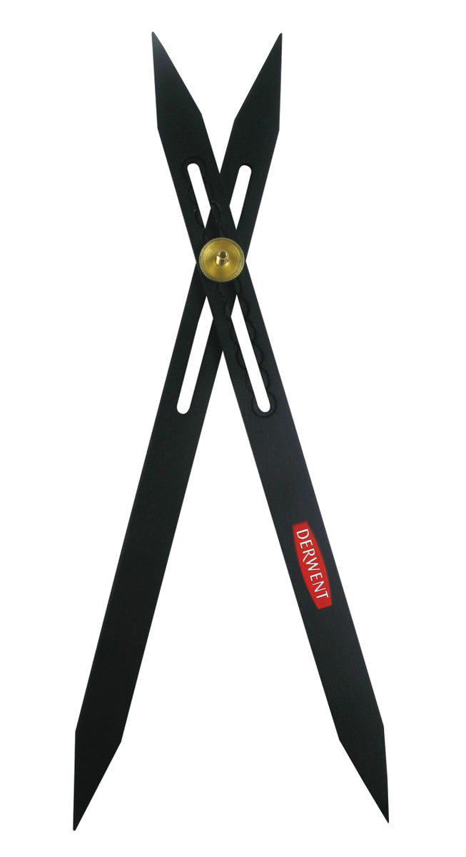 Derwent Drawing Scale Divider – The Ink Spot Derwent Drawing Scale Divider – The Ink Spot