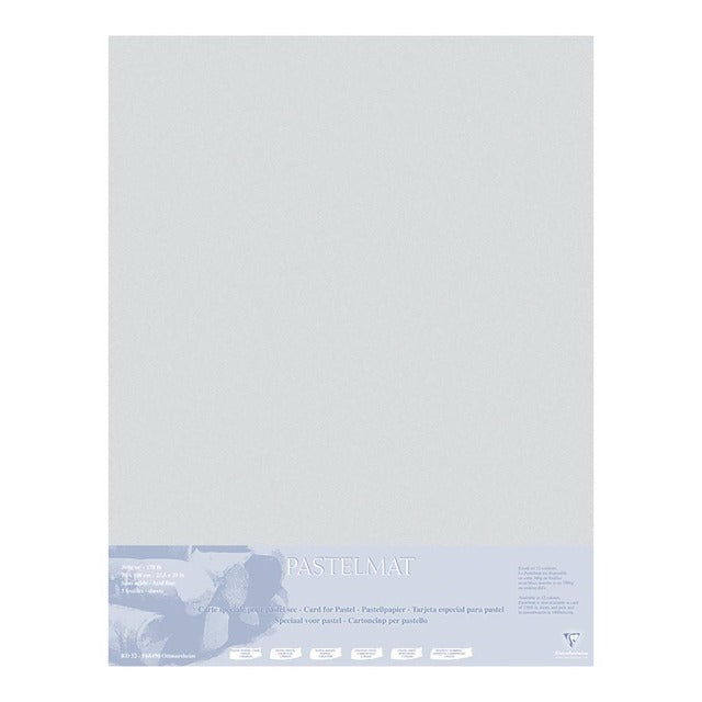 Clairefontaine Pastelmat Mount Board 70x100cm 5 Sheets – The Ink Spot