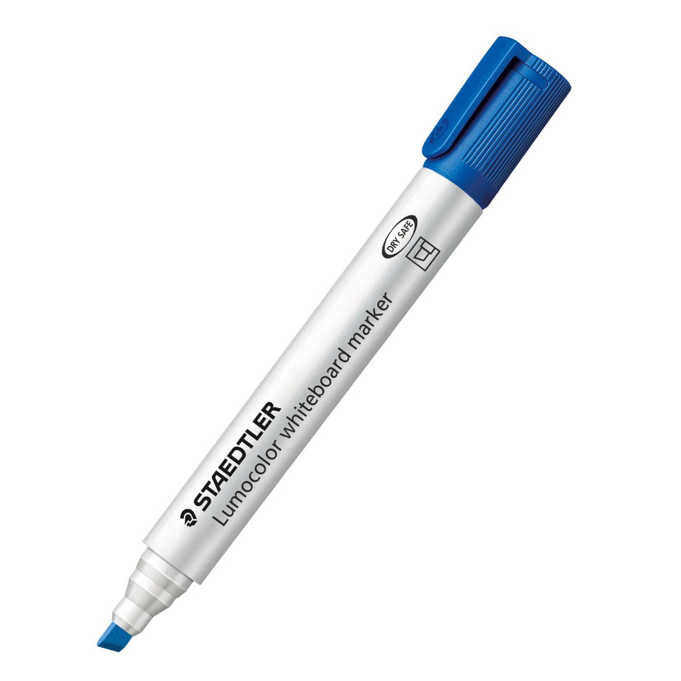 Staedtler Whiteboard Marker Lumocolor 351 B Chisel Tip Blue – The Ink Spot